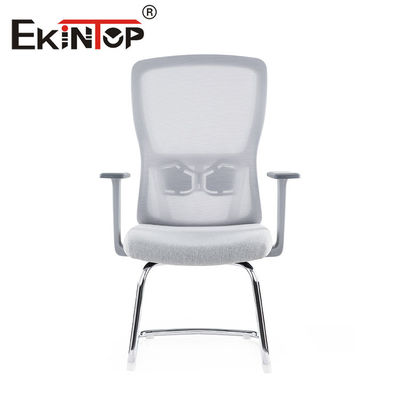 Revolving Ergonomic Mesh Task Chair , Modern Mesh Office Chair For ...