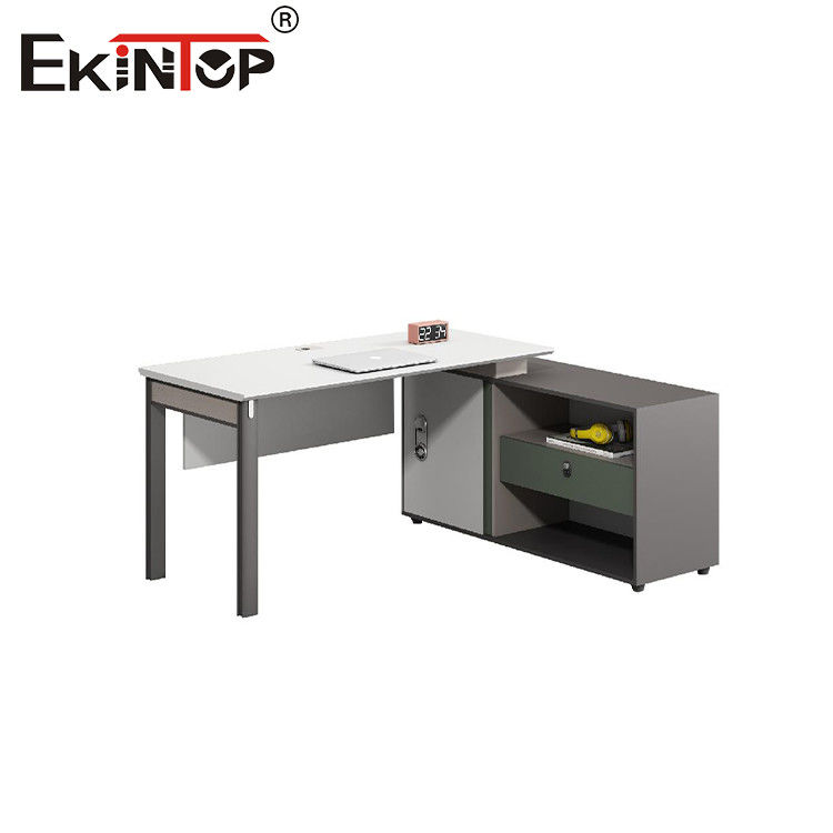 Modern Open Space Co-Working Modular Office Table Furniture Staff ...