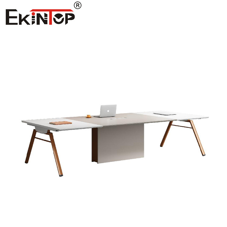 Commercial Style Conference Room Table Conversation Table Office Furniture