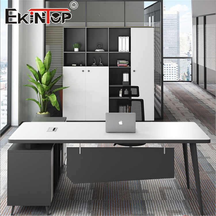Office Furniture Factory Office Desks Large Writing Desk for Home Office