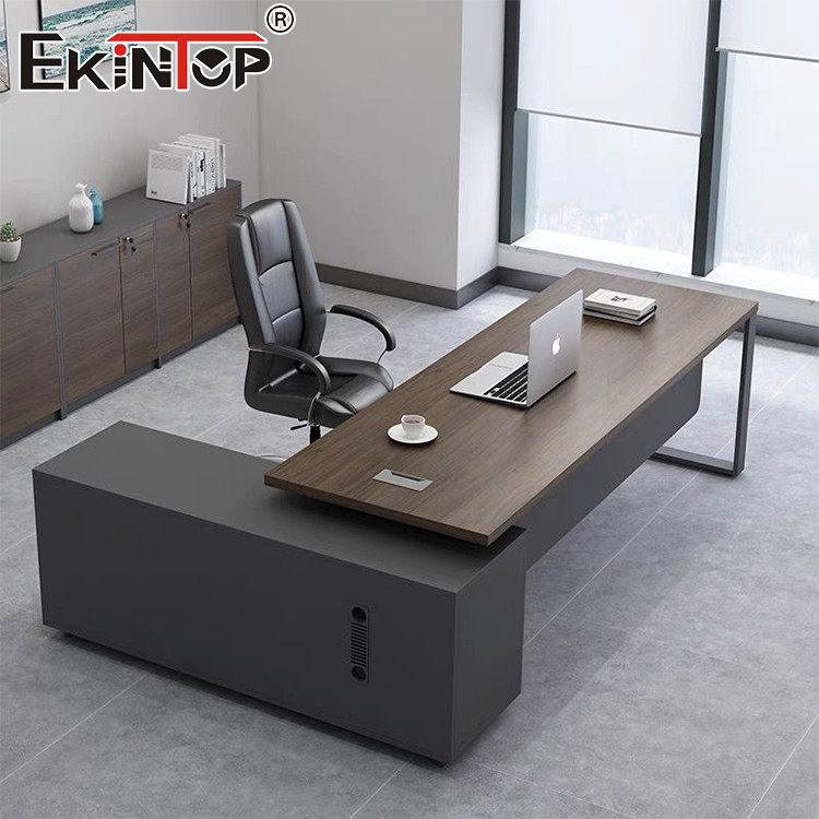 Office Furniture Factoty Classic Style Office Desk Boss Table All ...