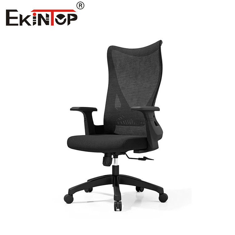High-Back Custom Revolving Executive Swivel Chair Modern Design Full ...